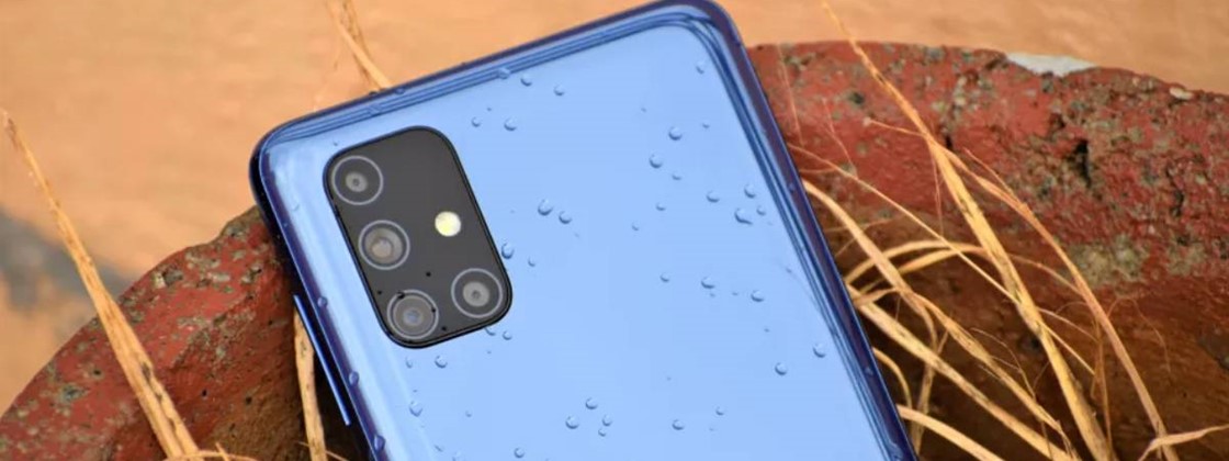 Samsung Galaxy M51 March 2021 Security Update Released With One UI 3.1 ... Samsung Galaxy M51 March 2021 Security Update Released With One UI 3.1 ...